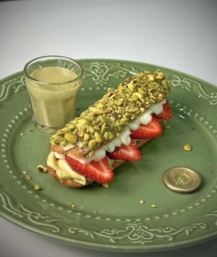 Éclairs Franceses | Curso Completo com certificado - ads - Flakes ...